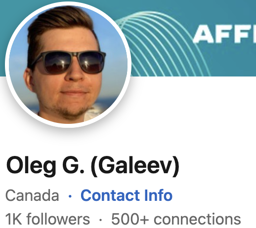 10 Must-Follow SEO Influencers & Communities | Oleg G.